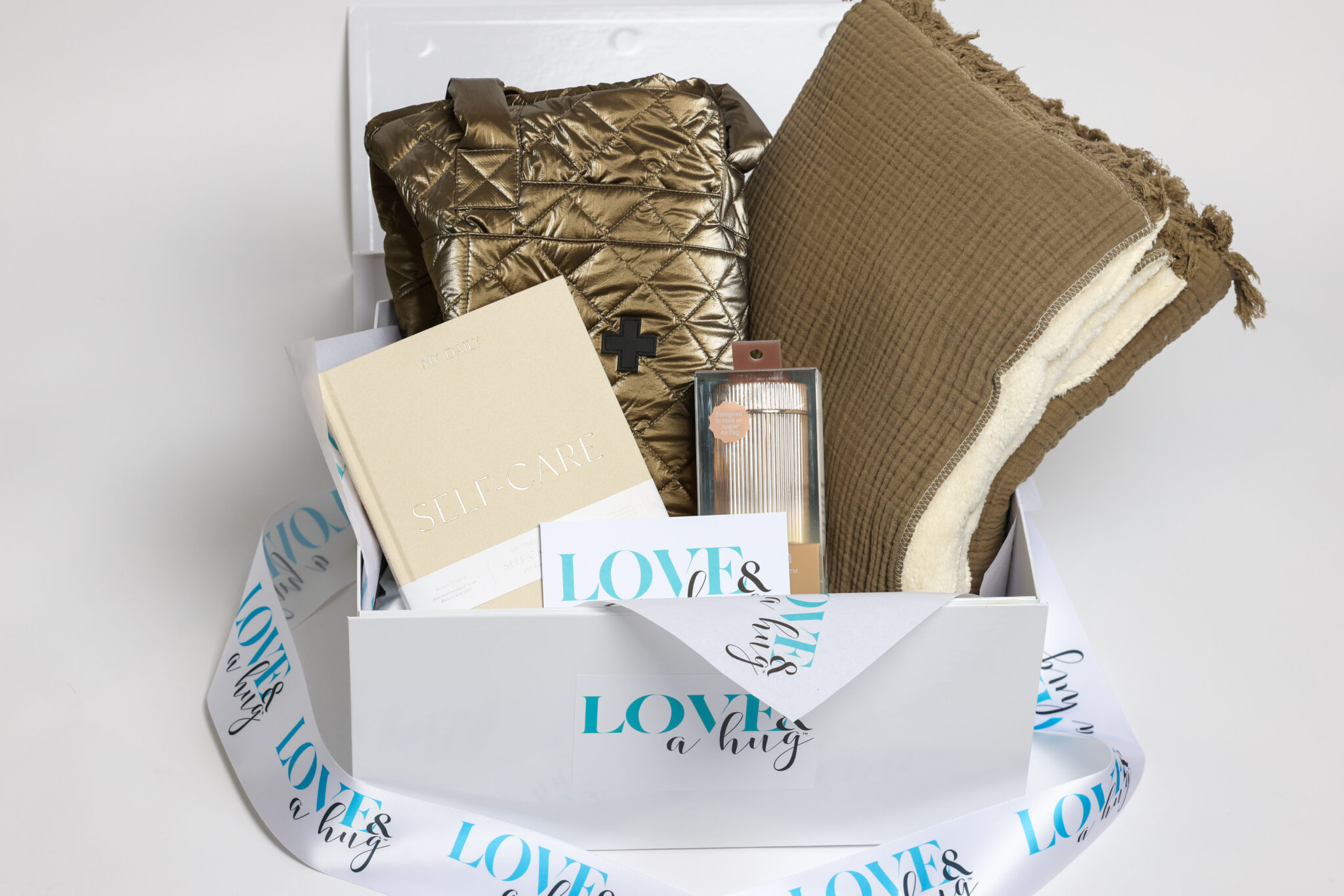 Recommended gift box olive ways - Love & a Hug